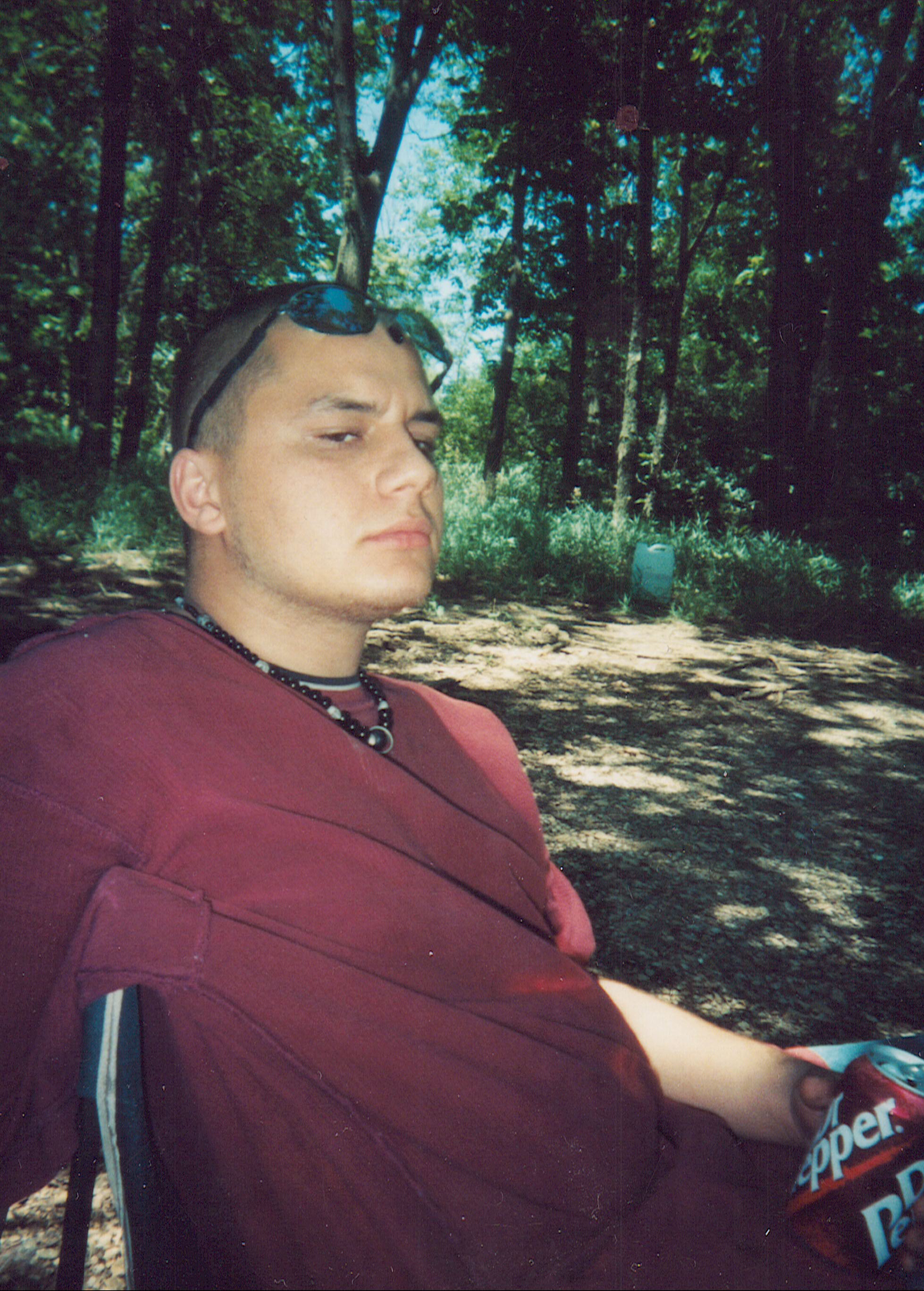 William James ‘BJ’ Backman | News, Sports, Jobs - Lawrence Journal ...